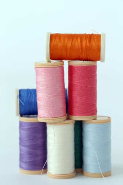 Types of machine embroidery thread | Hayani Designs